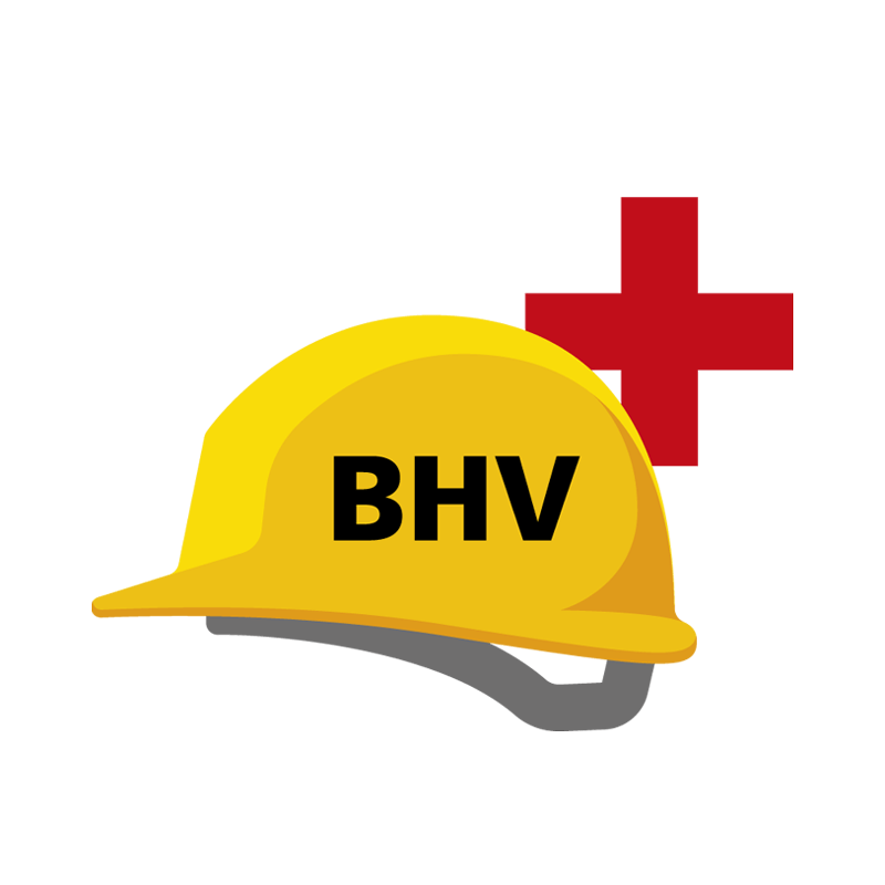 Data BHV Cursussen '23 en '24 - Tragter Groep